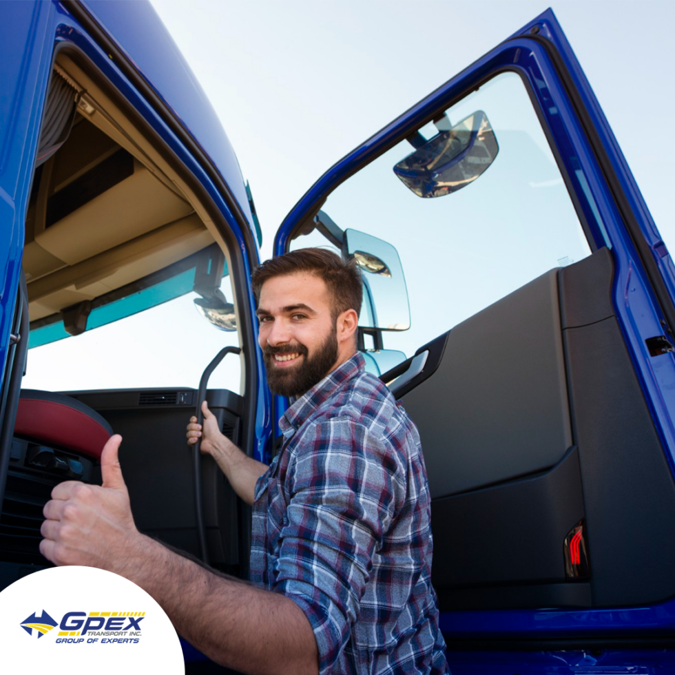 Best Ways to Retain Your Truck Drivers - Gpex Transport Inc.